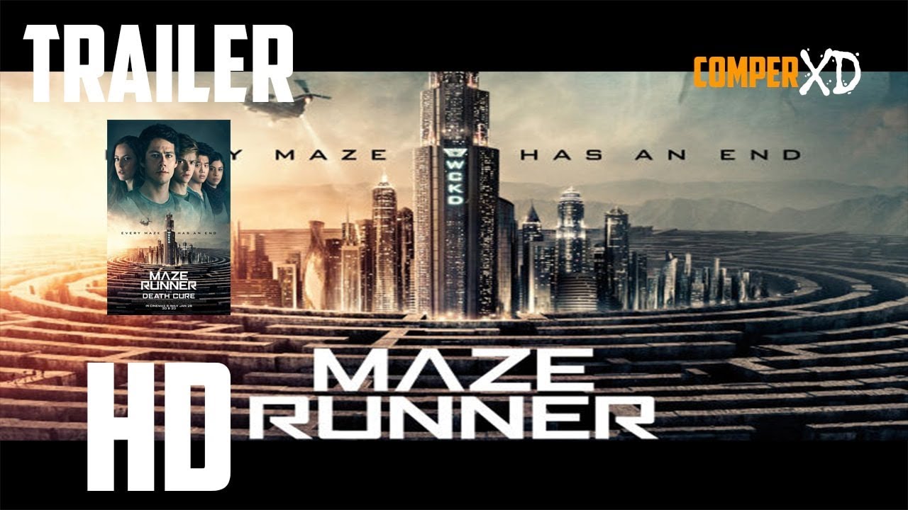 Maze Runner 3 The Death Cure Trailer HD 2018 - YouTube