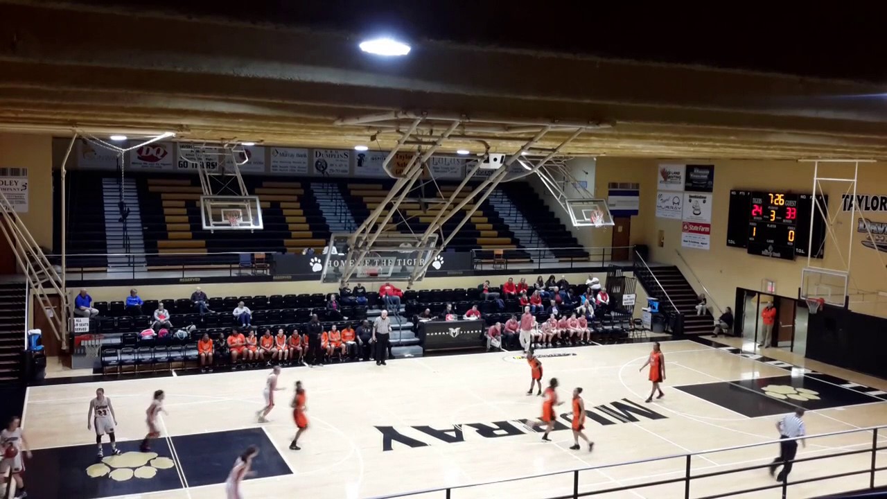 Combo Guard | Janiya Davis | Hopkinsville High School - YouTube