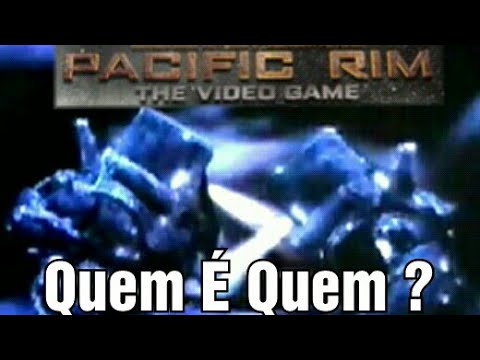 BATALHA DE CLONES! CHERNO OMEGA VS... |PACIFIC RIM THE VÍDEO GAME ...