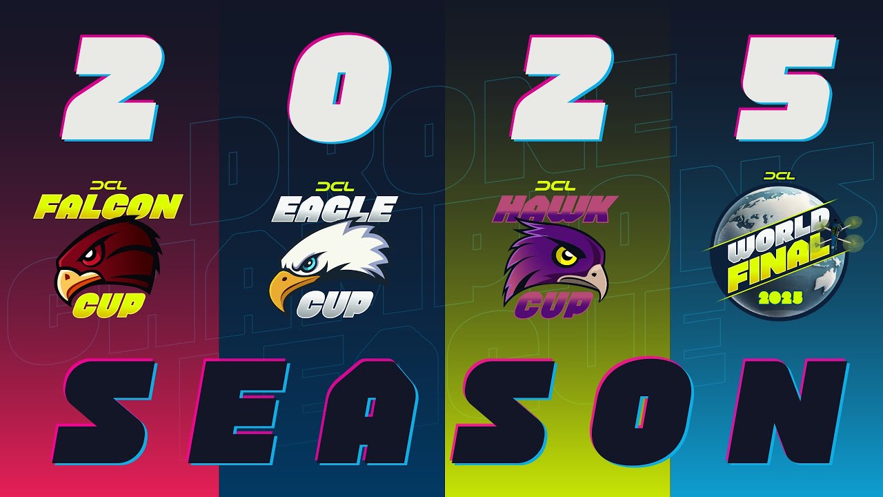 DCL 2025: A New Era of Drone Racing with AI, STEM, and an Upgraded ...