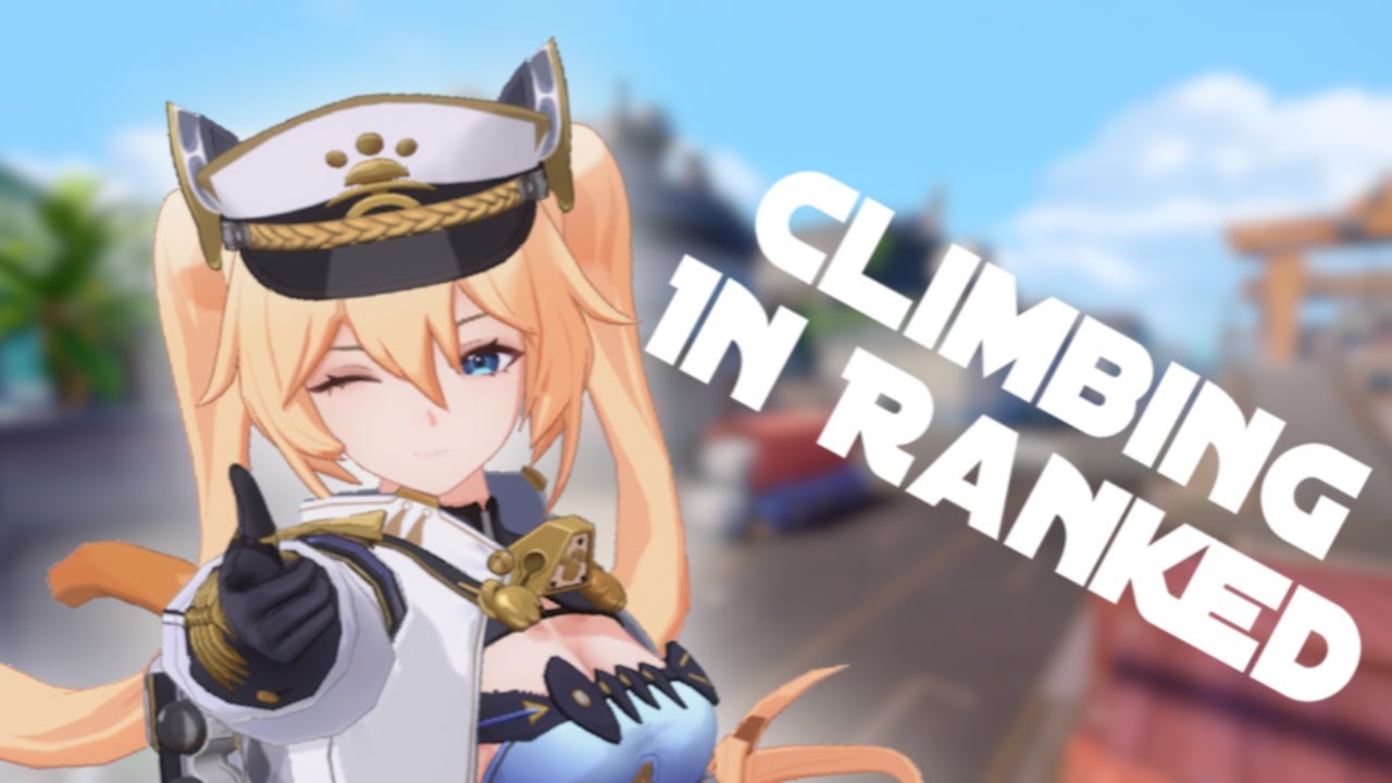 Strinova: Climbing The Ranks - YouTube