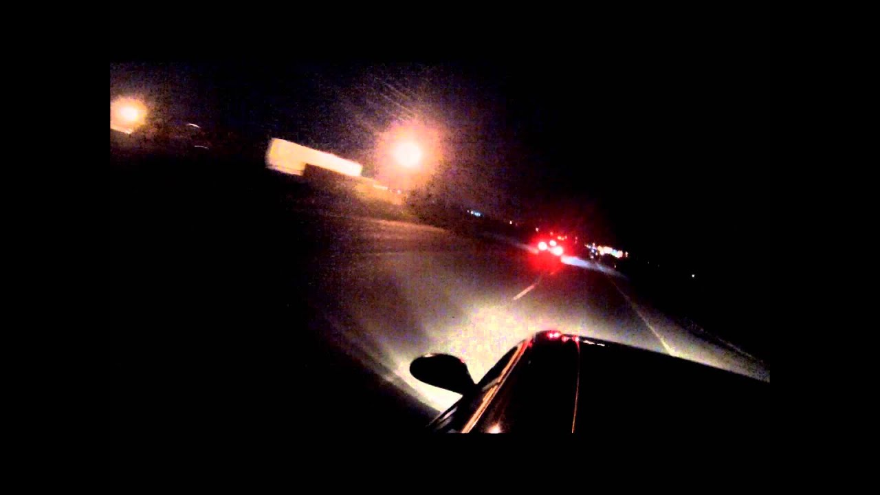 E92 M3 Gintani Stage 2 vs E90 335i FBO+Meth - YouTube