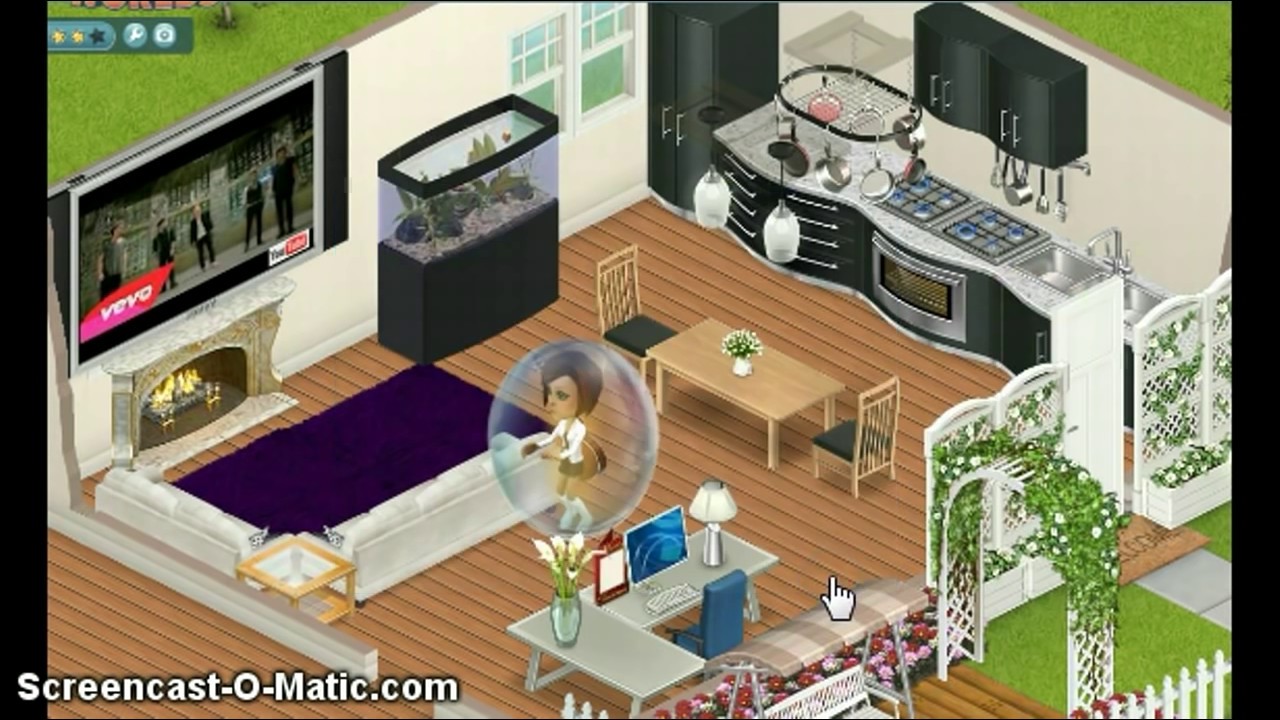 Smallworlds- House Tour/House Deco - YouTube