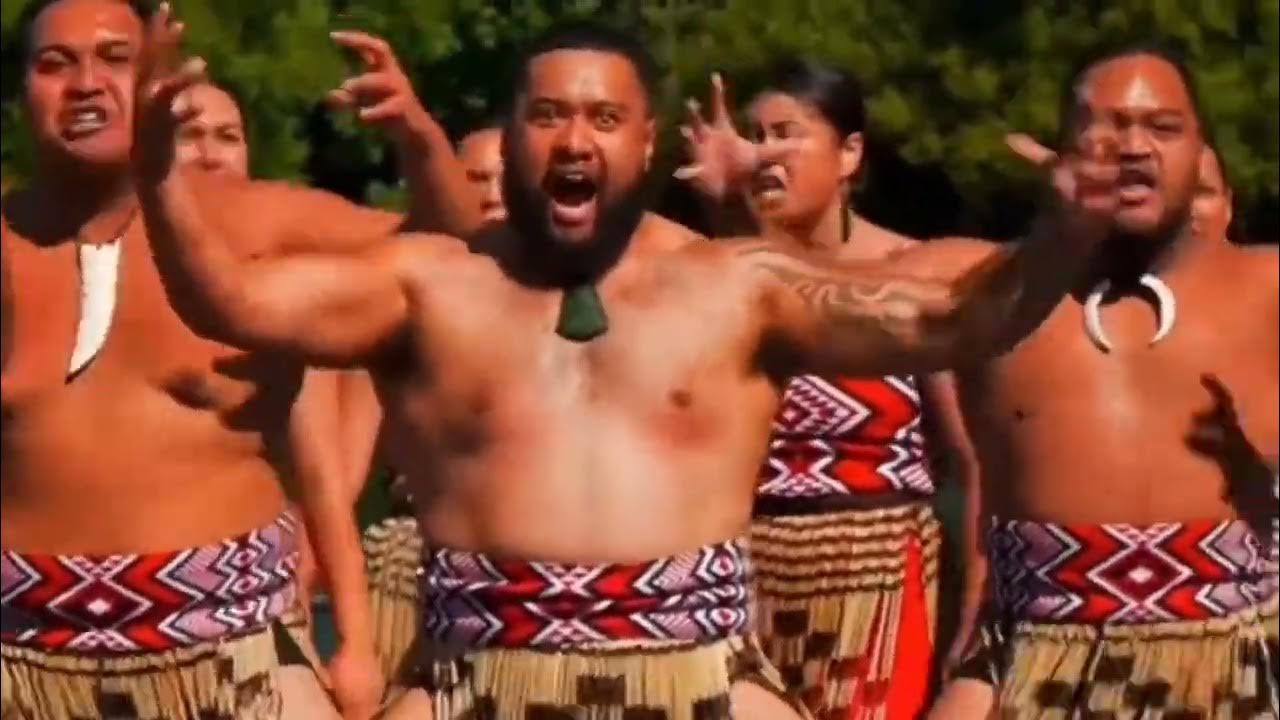 Real Kapa Haka Dance New Zealand #kapahaka #newzeland #foryou - YouTube