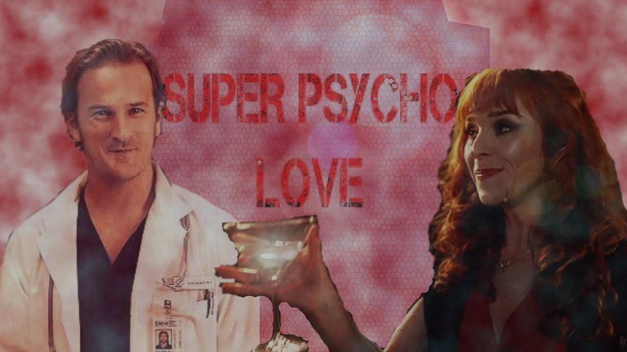 Gabriel x Rowena || Super Psycho Love - YouTube