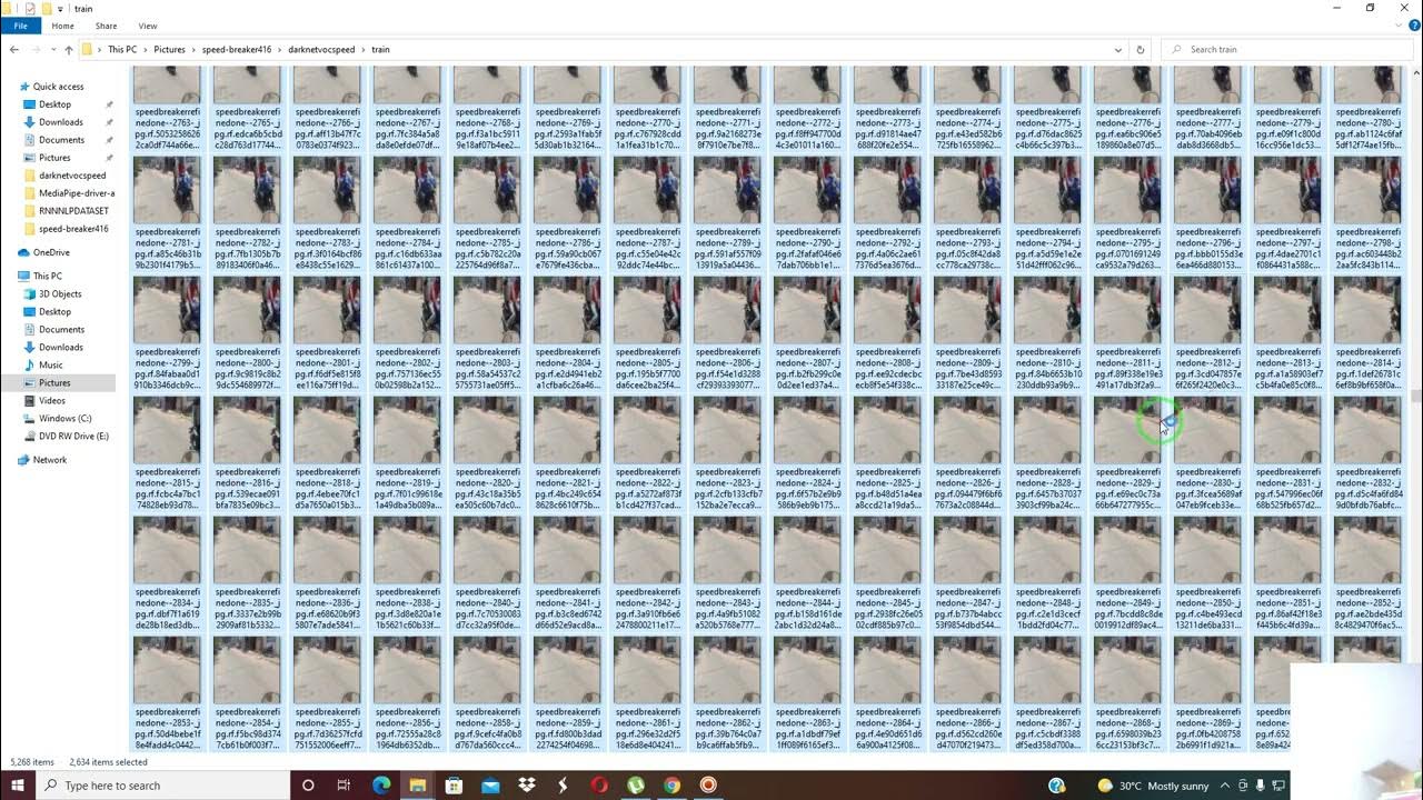 tamil tensorflow custom object detection on own dataset tutorial from scratch full tutorial part ...