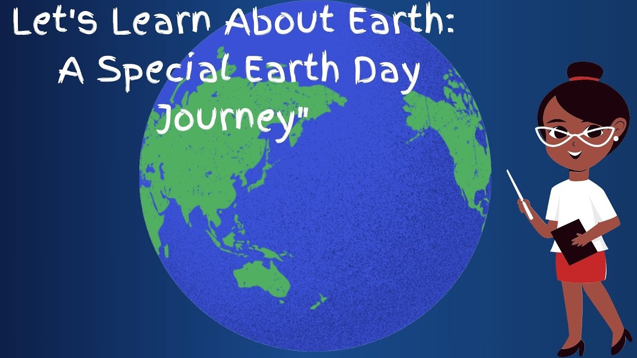 Let's Learn About Earth🌎 Let The Children Play|Educational Video for ...