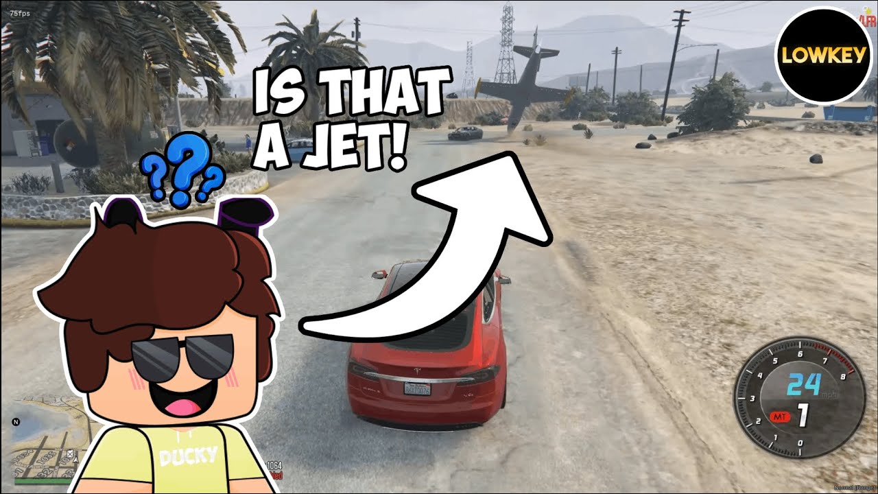 Lowkey RP is absolute CHAOS! (PART 2) - YouTube