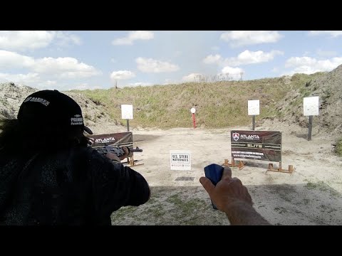 Steel Challenge Smoke Hope Training 2023 US Steel Nationals Jesse Grant ...