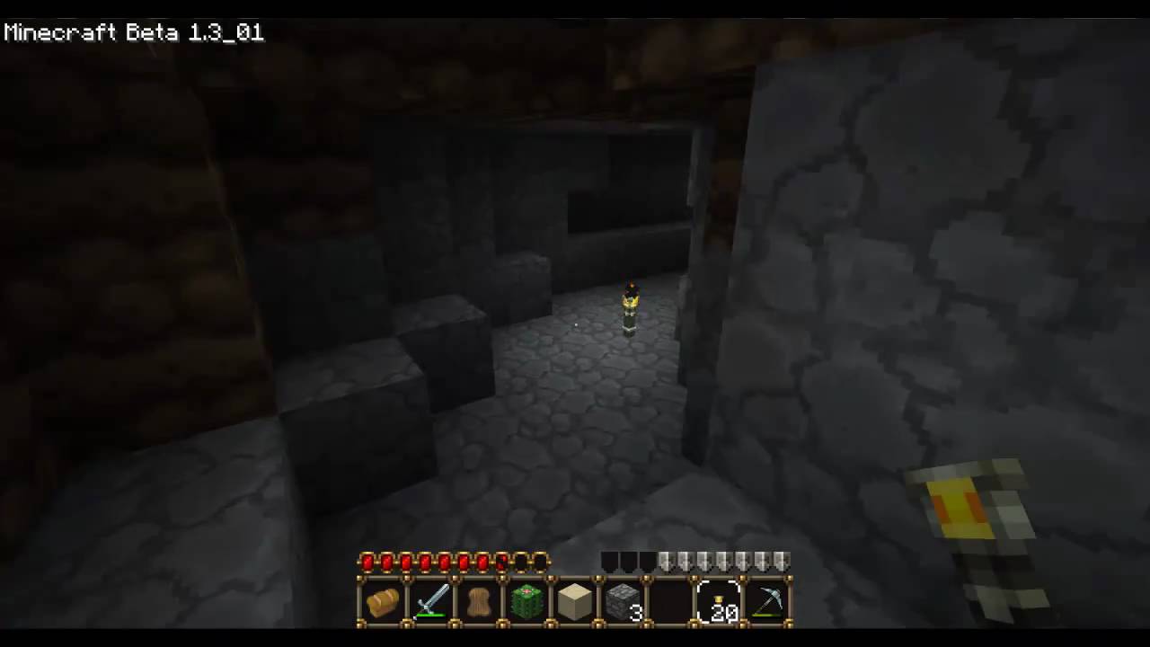 Minecraft LET'S PLAY - Episode eight, underwater farm, renovation and ...