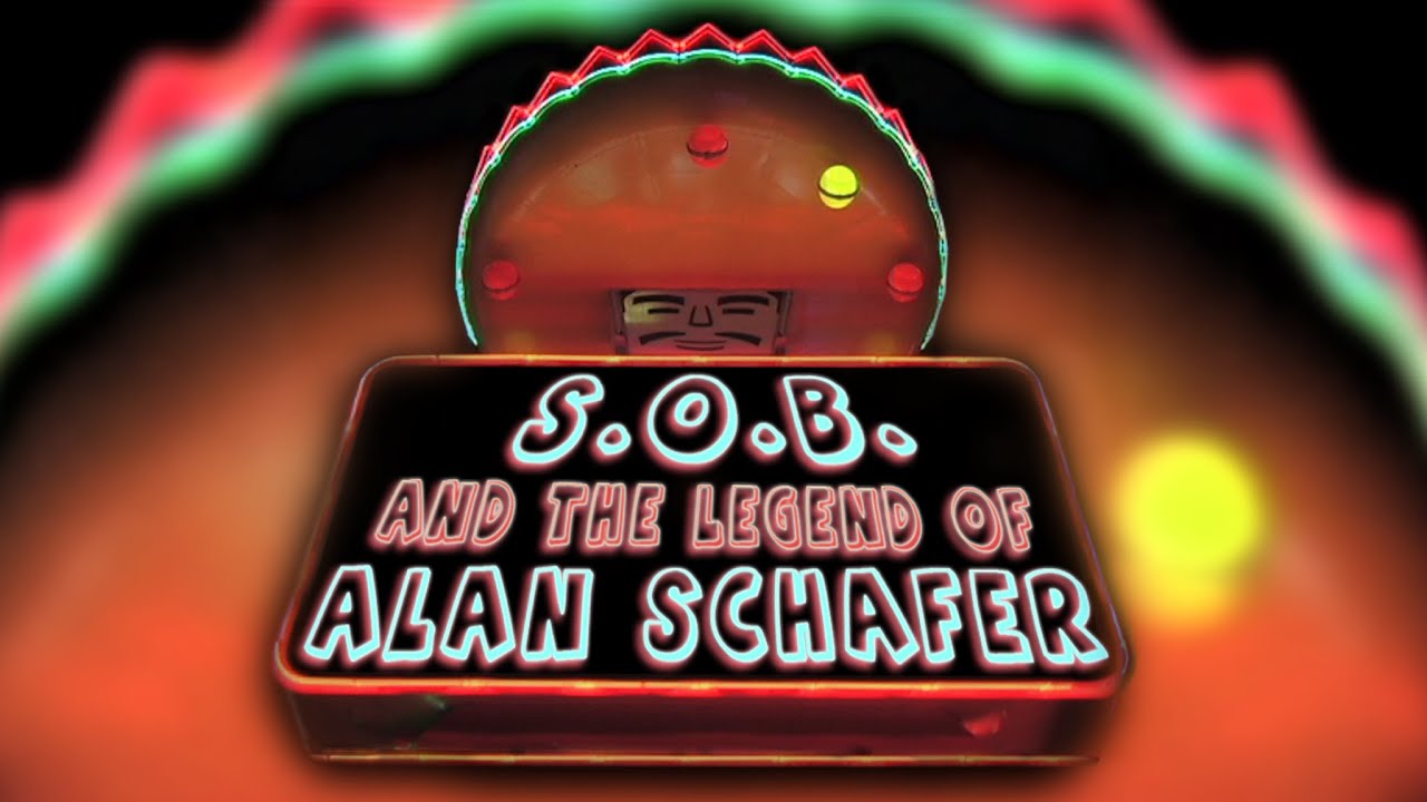 S.O.B. and the Legend of Alan Schafer (Full Documentary 2009) - YouTube