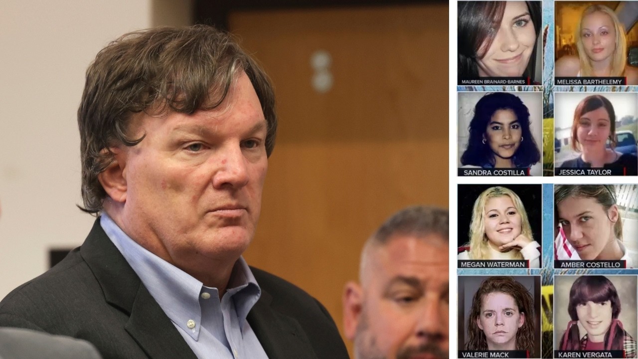 Architect who led secret life as serial killer admits to killing 8 ...