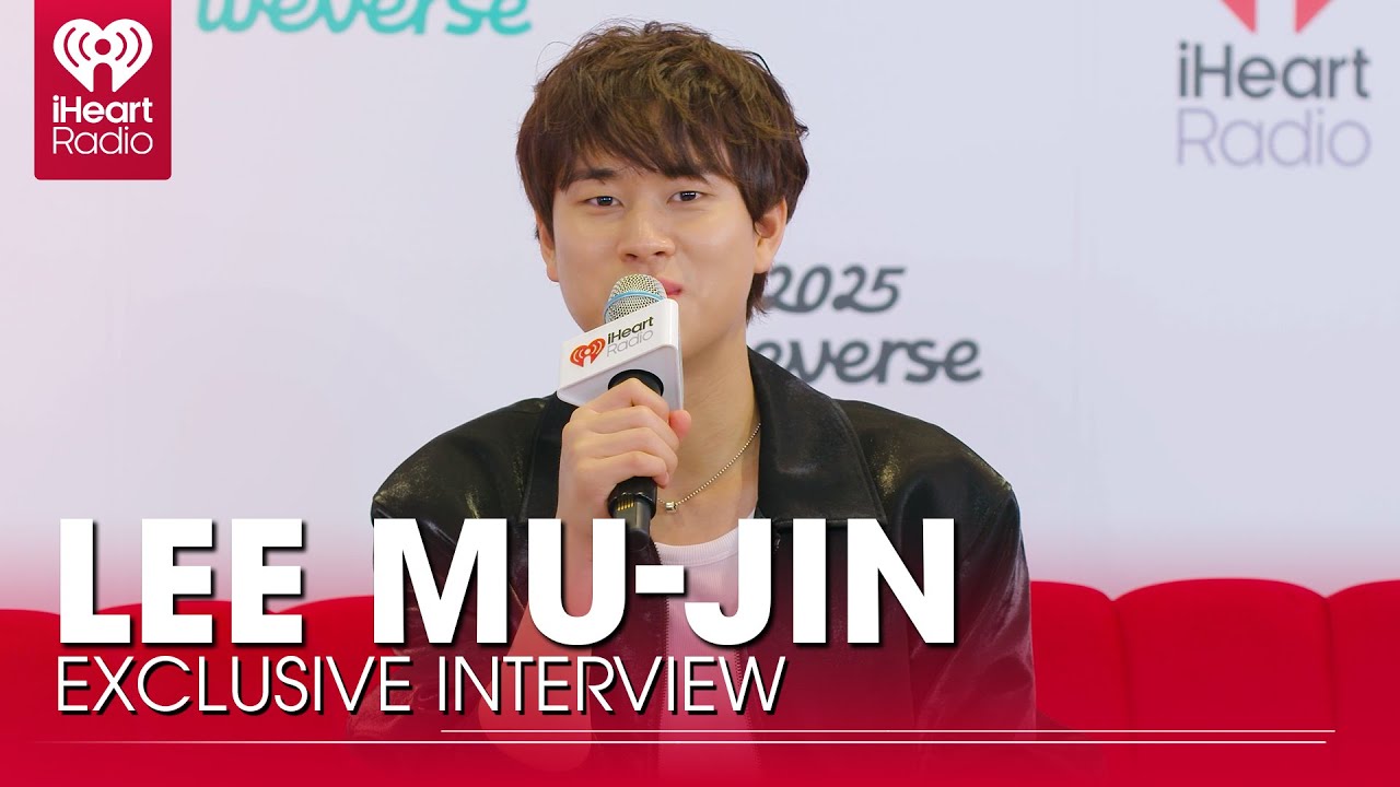 LEE MUJIN reveals his pre-show ritual - YouTube