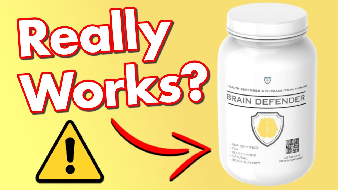 Brain Defender Review - Legit or Scam? - YouTube