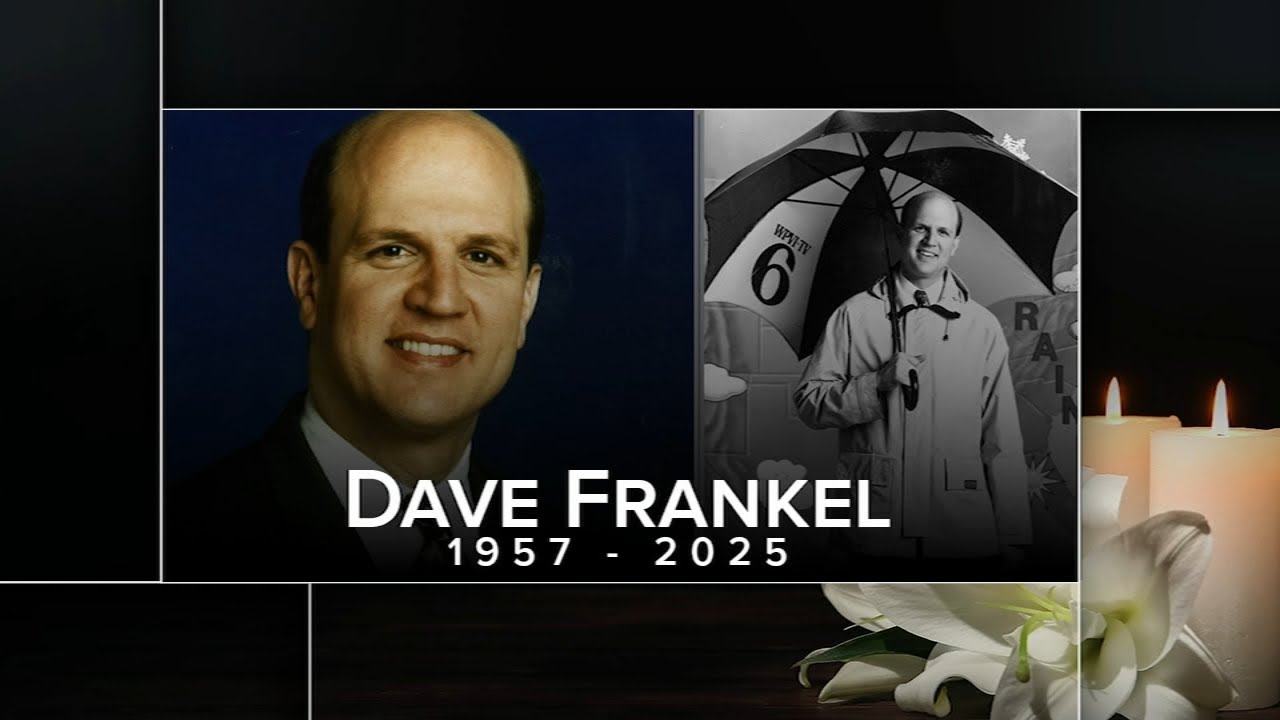 Fmr. Action News weathercaster and reporter Dave Frankel dies at 67 ...