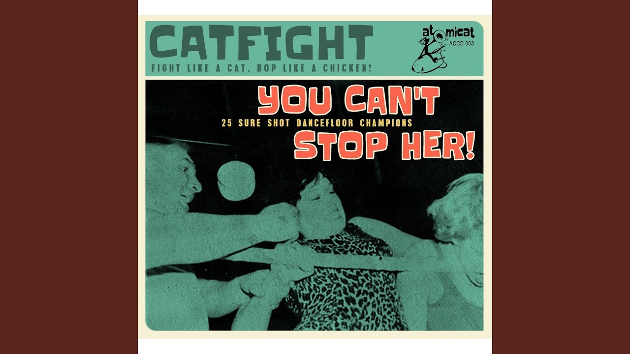 You Can't Stop Her - YouTube