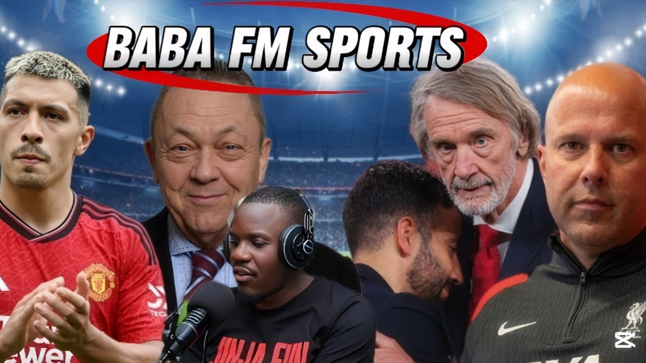 Man United things are worsening everyday, Arsenal, Liverpool Vs Everton ...