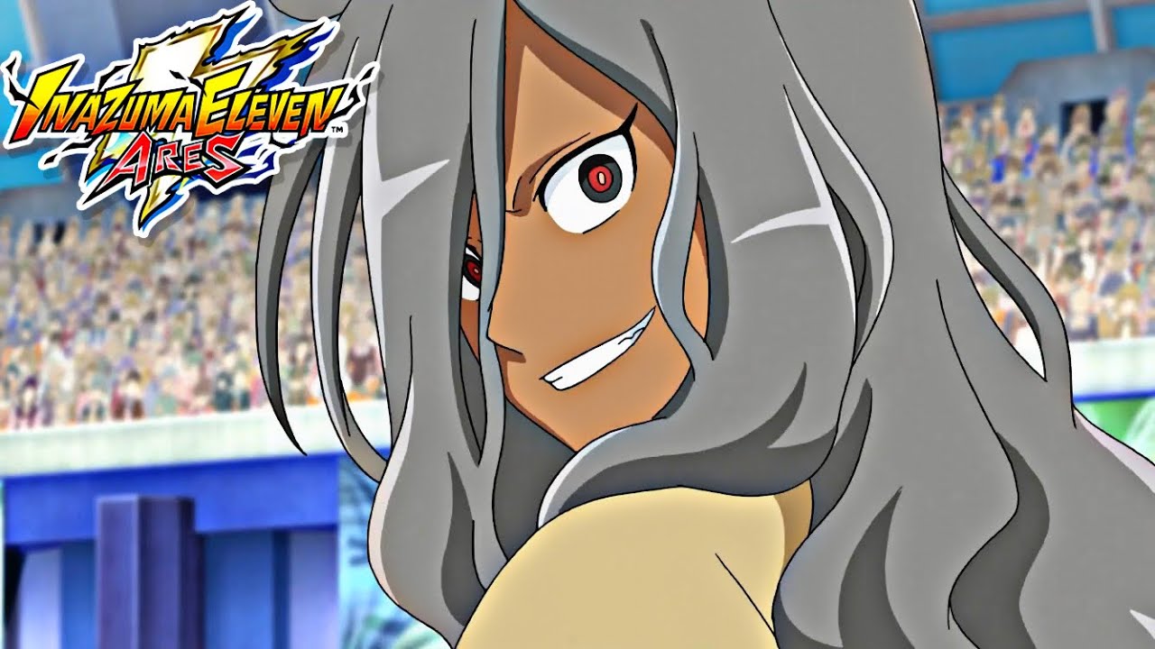 INAZUMA ELEVEN ARES - Capítulo 12 - Elliot Ember Recargado [Español ...