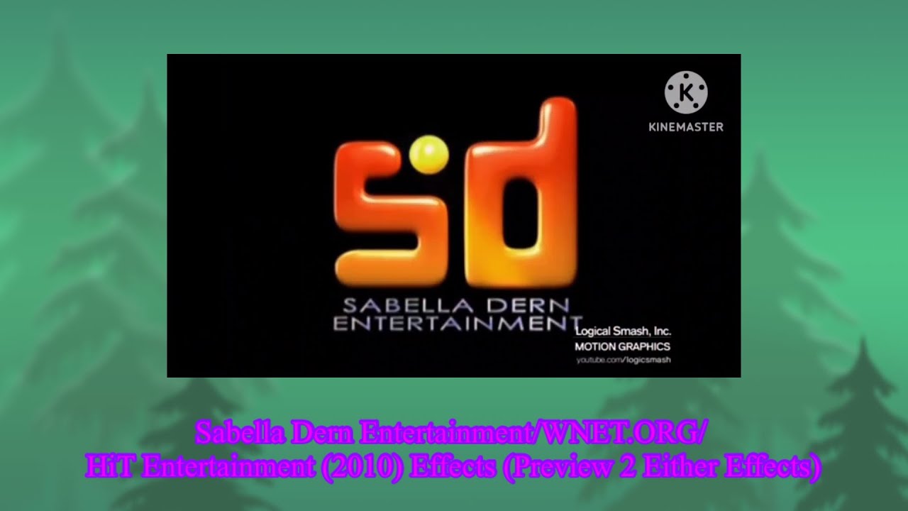 Sabella Dern Entertainment/WNET.ORG/HiT Entertainment (2010) Effects ...