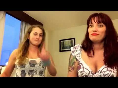 Does size matter? My friend Beth and I discuss