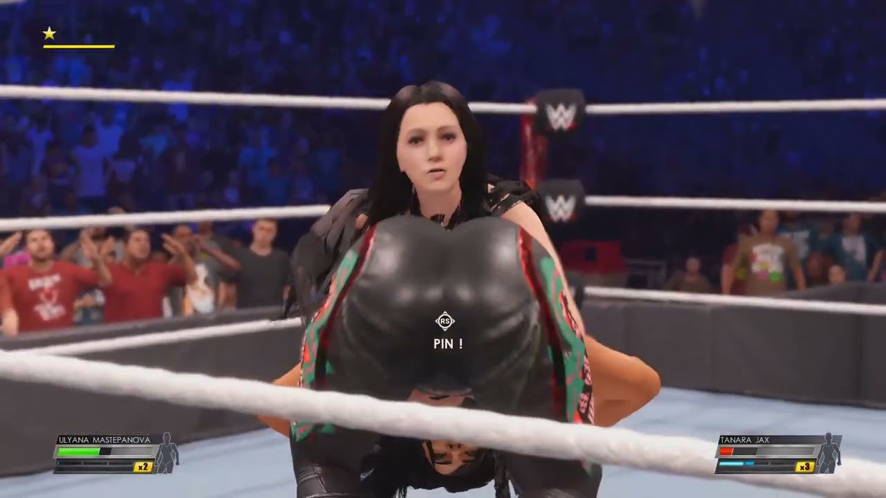 Ulyana Piledriver Compilation PT 5 - YouTube