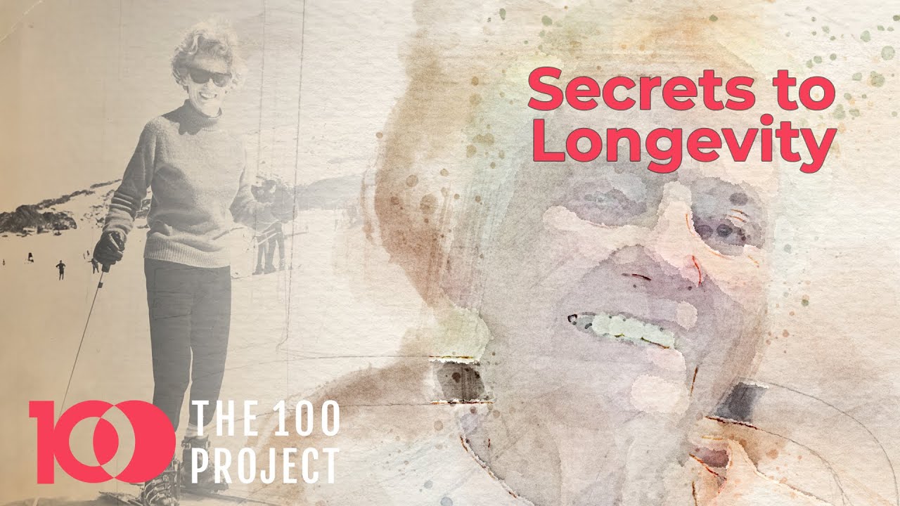💯 Nine Australian centenarians reveal their secrets to longevity - YouTube