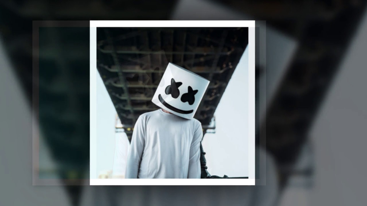 Video Avatar Facebook 7s Marshmello - YouTube