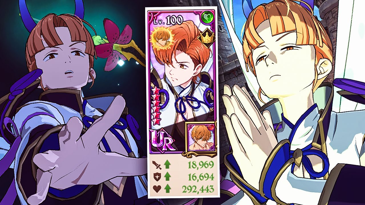 HOW GOOD IS NEW YEARS FAIRY KING *ACTUALLY* SINS TEAM SHOWCASE! (PvP ...