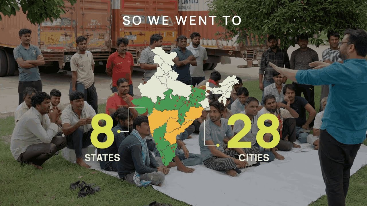 100 Steps Towards India’s Zero Emission Trucking Future | EVOK Impact ...