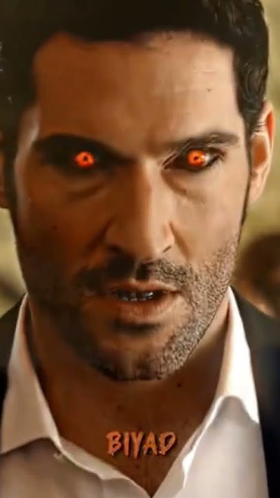 Like The Devil😈 #youtubeshorts #lucifer #edit #series #devil #foryou #shortsongs - YouTube
