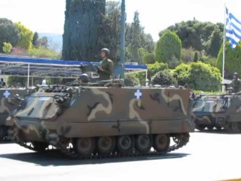 575 ΤΑΓΜΑ ΠΕΖΟΝΑΥΤΩΝ ΠΑΡΕΛΑΣΗ 25 ΜΑΡΤΙΟΥ 2014 - YouTube