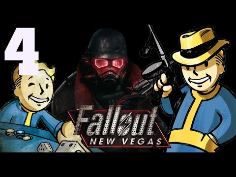 Let's Play Fallout New Vegas: Episode 4: Easy Pete is no Help - YouTube
