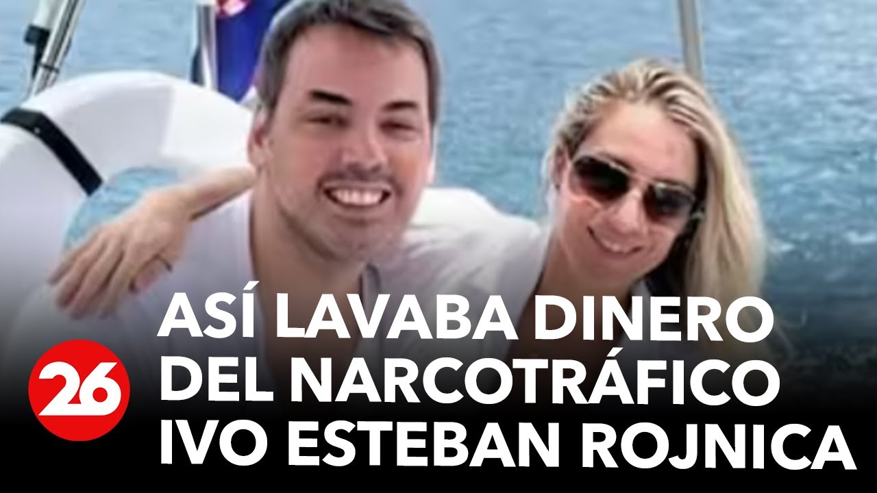 La caída de "El Croata": así lavaba dinero del narcotráfico Ivo Esteban ...