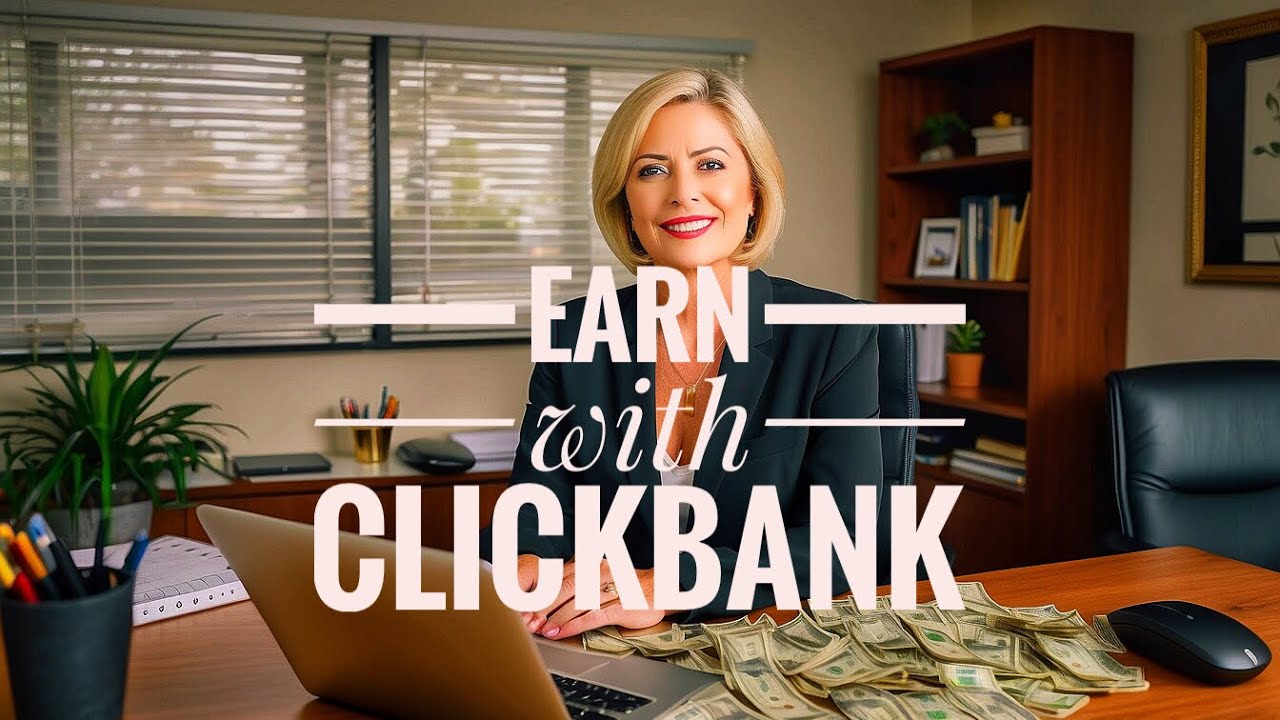 Clickbank For Beginners Tutorial 2024! #clickbank #affiliatemarketing ...