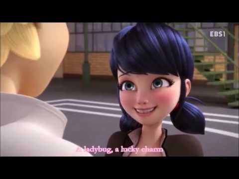 Miraculous Ladybug Fransızca Şarkısının Çevirisi !