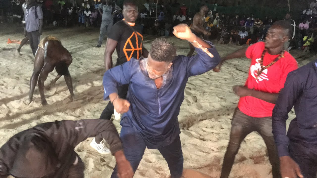 Ambiance complet de Doudou sane à loul Sesséne incontournable 23 avril ...