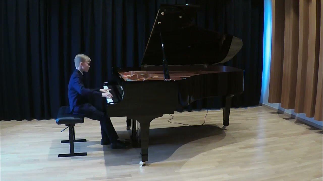 5th WPTA Finland IPC | Daniel Paweł Kaźmierczak | Gold Award | Category D - YouTube