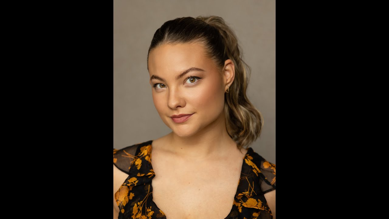 Celeste Williamson MT Jazz Dance Reel 2024 - YouTube