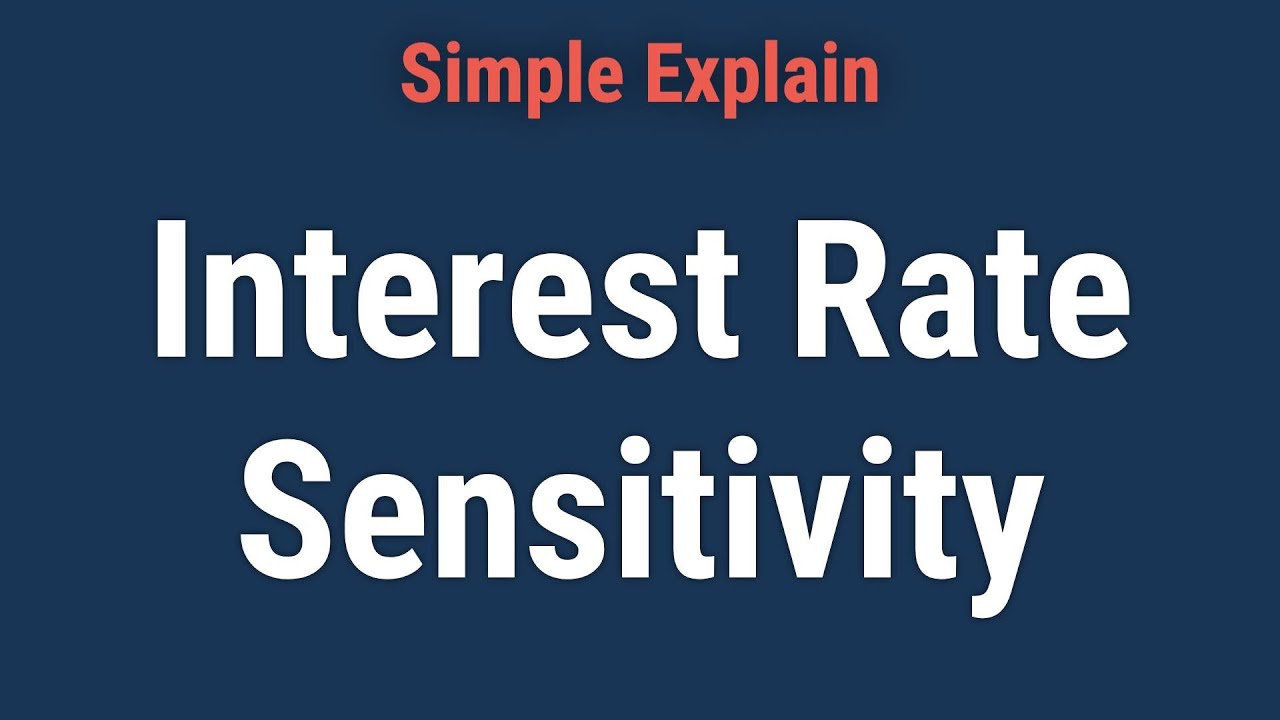 Interest Rate Sensitivity: Definition, What It Measures, and Types ...