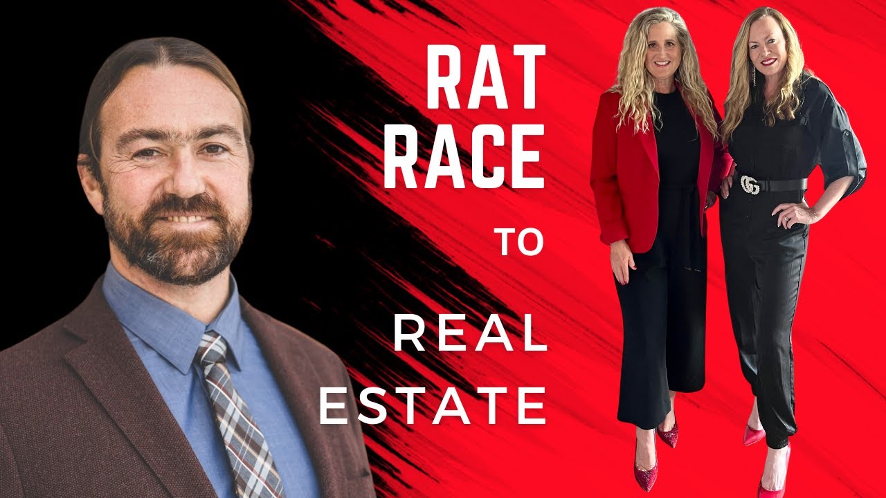 Rat Race to Real Estate with Mark Updegraff - YouTube
