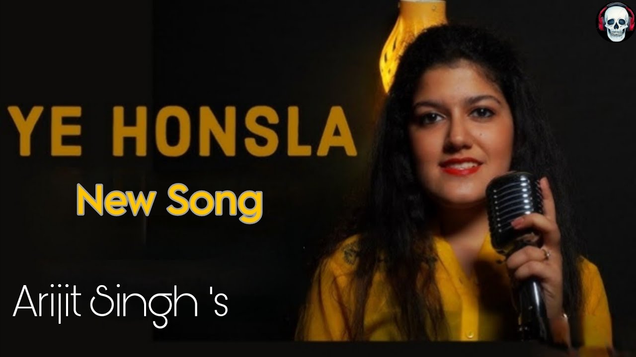 Ye Honsla🎧| Love Song | LMG LOFI WORLD - YouTube