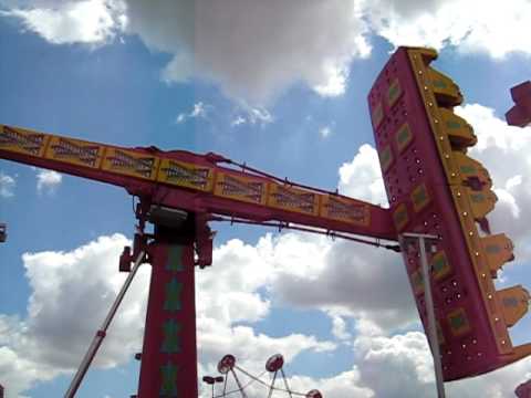 Awesome ride @ Ohio State Fair - YouTube