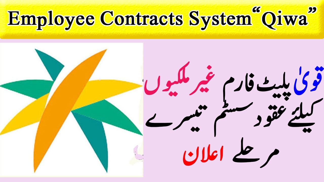 Human Resources announced third phase employee contracts through the ...