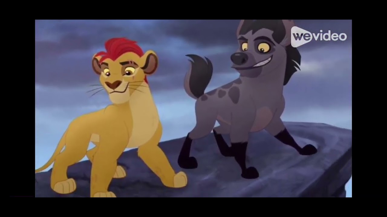 Lion guard tribute - YouTube