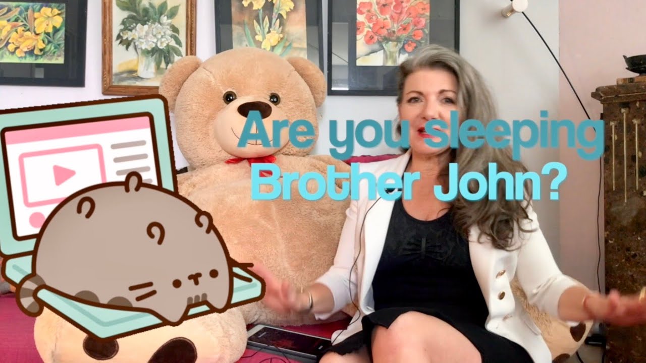 🎵 Song: Frère Jacques, Brother John 🔔 - YouTube