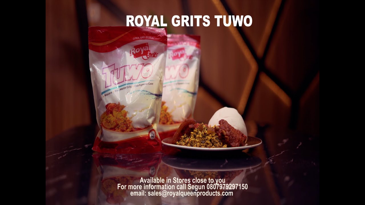 ROYAL GRITS TUWO - YouTube