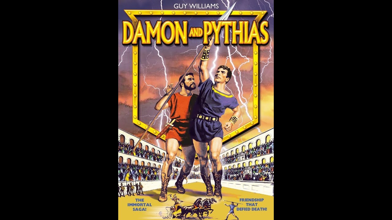 True Friendship - Roleplay - Damon and Pythias - 5th class English ...