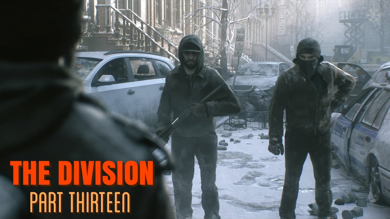 13: Creepy Rioters, Vanessa & A Bad Day At The Office, Tom Clancy’s The ...