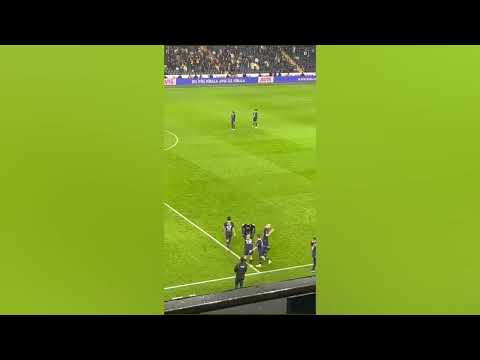Serdar dursun Panenka Kaleci kıpırdayamadı Fenerbahçe- Villareal
