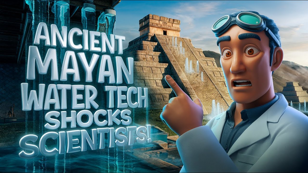 Ancient Mayans Built Mind-Blowing Water Technology That Still Baffles ...